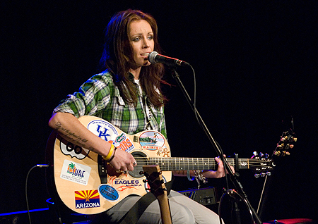 Jill Jackson photo - January 2009